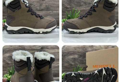 Ботинки merrell женские детские 36-37