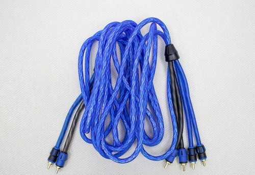 Межблочный кабель FSD srca-24-5M (2RCA - 4RCA) 5м