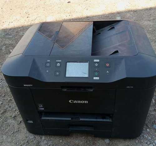 Мфу canon 2740 на запчасти