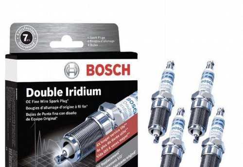 Свечи зажигания Bosch 9613 Double Iridium