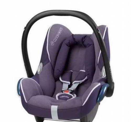 Кресло Maxi Cosi + автом база
