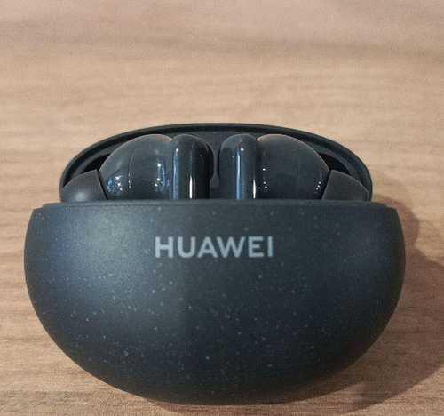 Беспроводные наушники huawei