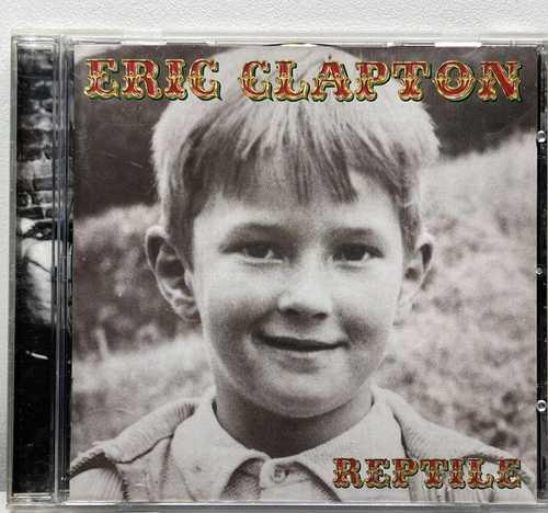 CD Eric Clapton