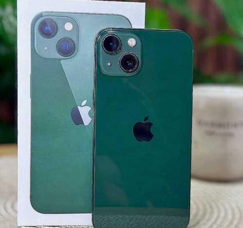 iPhone 13 mini, 256 ГБ