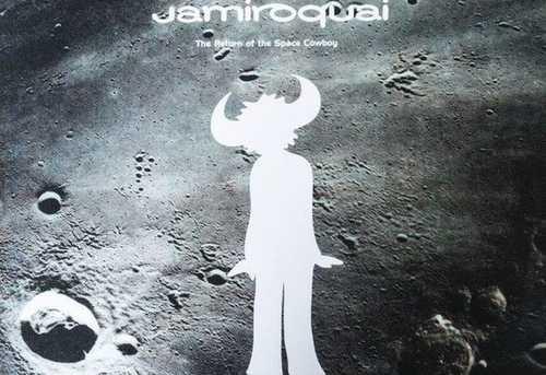 Jamiroquai "The Return Of The Space Cowboy" (2LP)