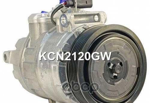 KCN2120GW компрессор кондиционера VW Touareg 3