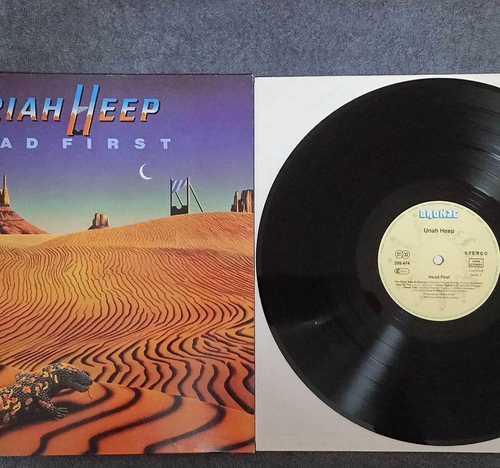 Uriah Heep - Head First LP