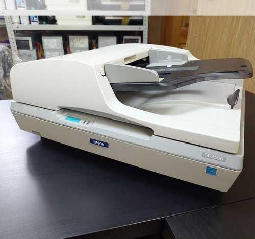 Сканер Epson GT2500 (в отл.состоянии)