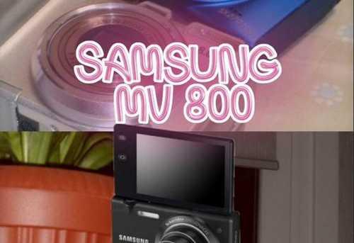 Компактный фотоаппарат Samsung MV800