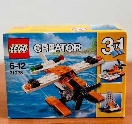 Lego Creator 31028 Гидроплан