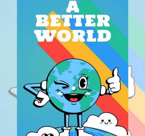 A Better World (Steam)