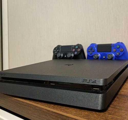 Sony ps4 slim 1tb