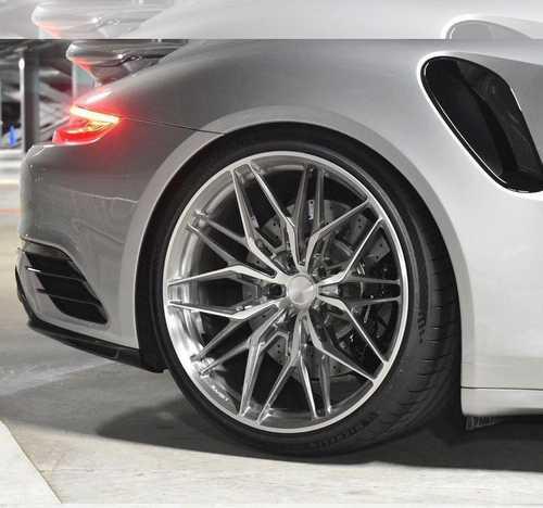 Кованые диски GT Forged R19/20 5x130 Porsche 911