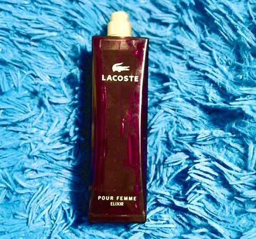 Lacoste pour femme elixir 40/90 ml