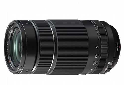 Объектив Fujifilm XF 70-300mm f/4-5.6 R LM OIS WR