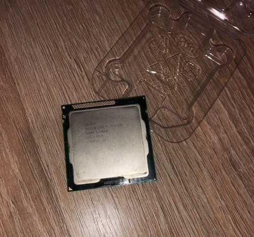 Процессор intel core i5 2400S 2.5ггц lga1155