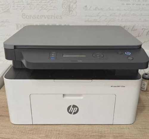 Лазерное wifi мфу HP Laser 135w