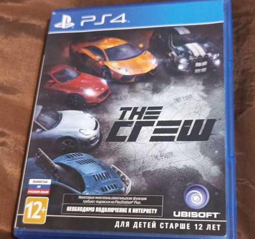 The Crew ps4