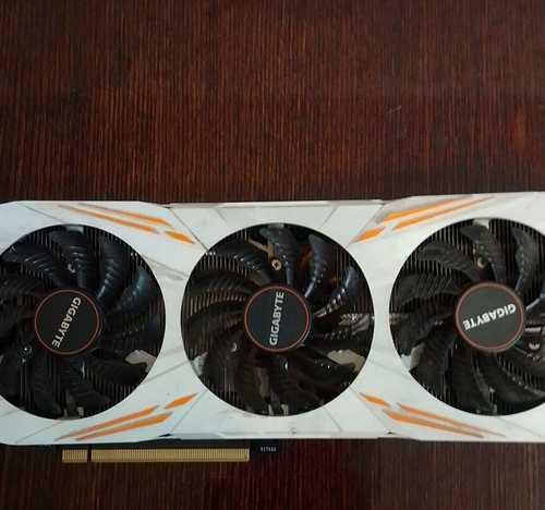 Gigabyte GTX 1080ti 11gb