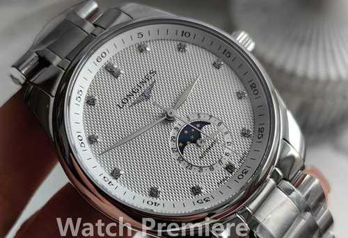 Часы Longines Master Collection на браслете