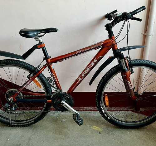 Велосипед Trek 3500 размер 16", 2011 год