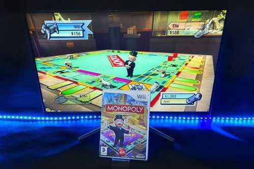 Monopoly (Nintendo Wii)