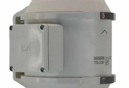 TD-250/100 T Mixvent Канальный вентилятор Soler &a