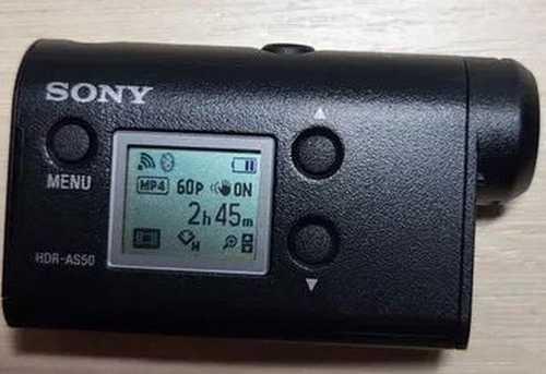 Продам Видеокамеру sony hdr as50