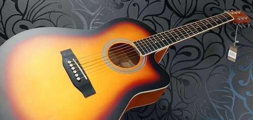 Акустическая гитара Naranda новая (обмен возможен)