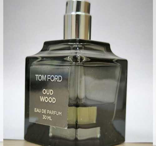 Tom Ford oud wood