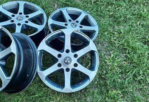 Литые диски R17 6x139 7