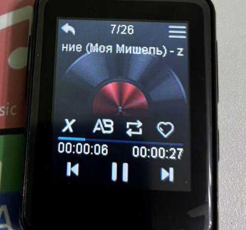 Mp3 плеер bluetooth