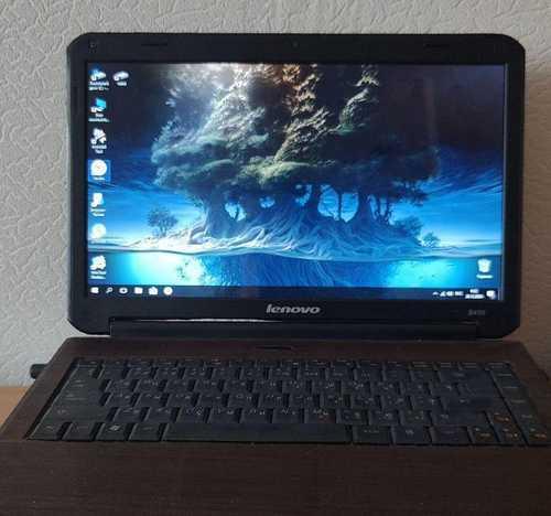 Ноутбук Lenovo b450