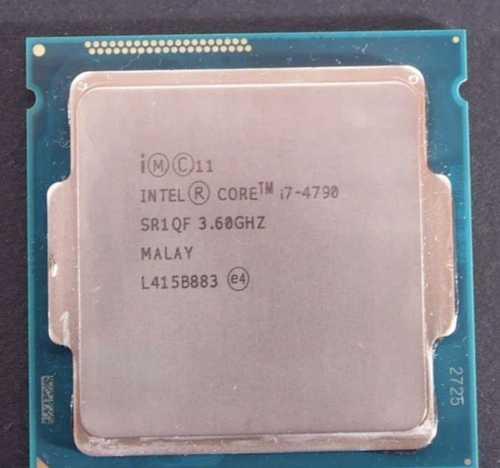 Intel Core i7-4790, s1150