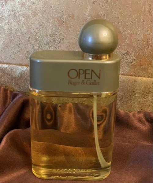 Open Roger & Gallet для мужчин 100мл