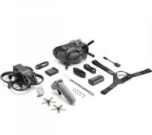 Квадрокоптер DJI Avata Fly Smart Combo