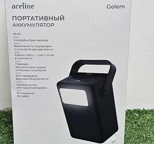 Портативный аккумулятор Aceline Golem (Т28175)