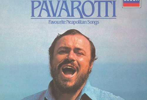 Пластинка Luciano Pavarotti - O Sole Mio (Cut Out