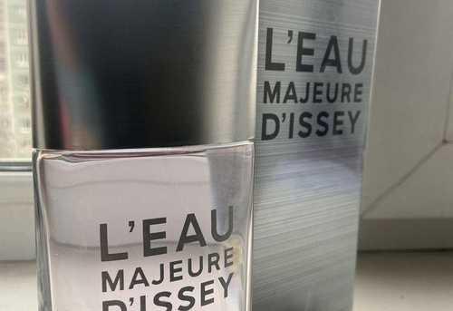 Туалетная вода Issey Miyake L'Eau Majeure D'Issey