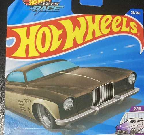 Hot wheels fishd chipd TH