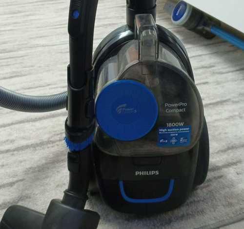 Пылесос philips fc9349