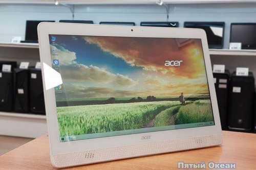 20'' Моноблок Acer Z1-612 Celeron J3060, 8Gb, SSD