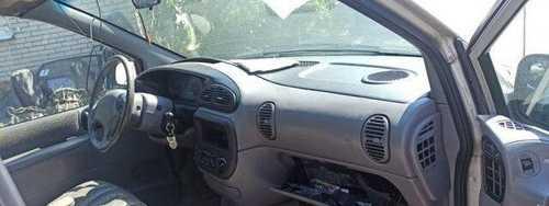 Торпедо Dodge Caravan 2001-2008