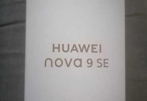 HUAWEI NOVA 9 SE, 8/128 ГБ