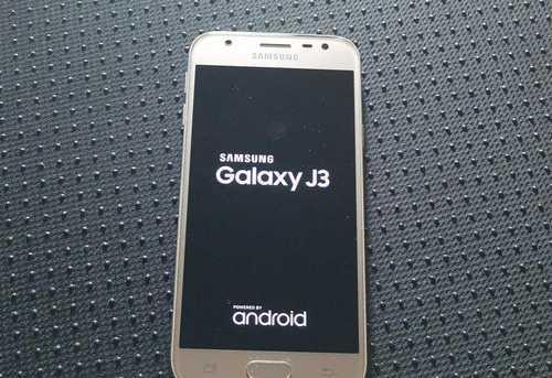 Samsung Galaxy J3 (2017), 2/16 ГБ