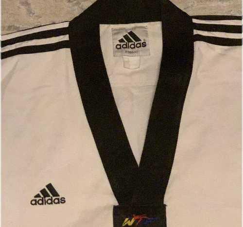 Кимоно Adidas для тхэквондо