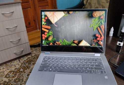 Ноутбук 14" Lenovo Yoga 530-14IKB, 120 ГБ, Core i3-7020U, RAM 8 ГБ, Intel HD Graphics 620