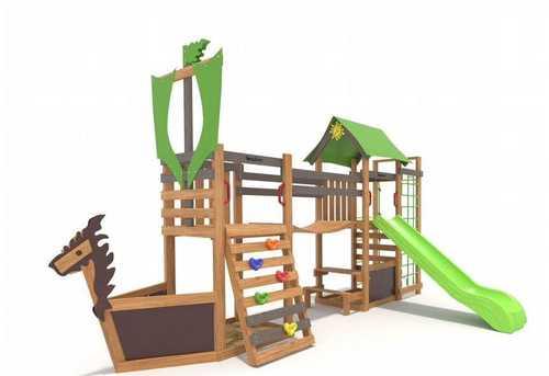 Детский игровой комплекс IgraGrad