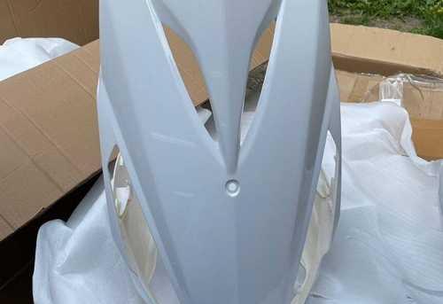 Облицовка рулевой колонки Vento Corsa white