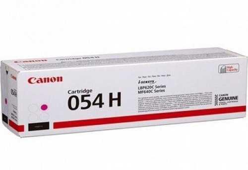 Canon Cartridge 054 HM 3026C002 Тонер-картридж для